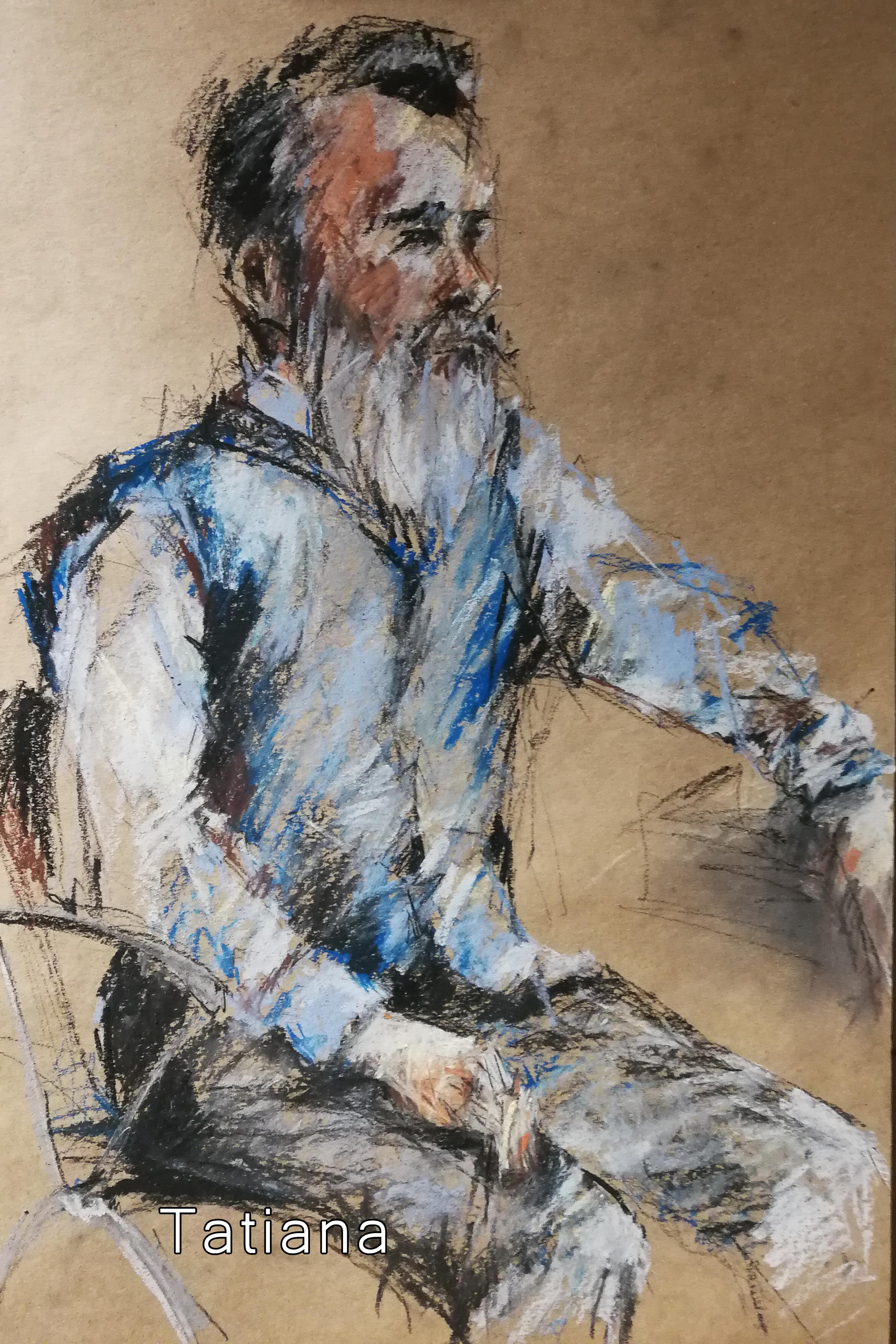 Gallery - Life Drawing Milton Keynes - Life Drawing MK